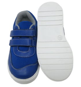 Kone dressy leather sneaker (royal blue) (FINAL SALE - NO RETURNS ...
